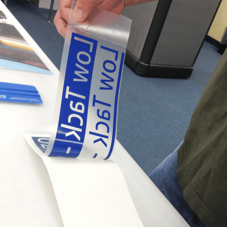 Application Tapes - Premium Transfer Tape | Presto Tape